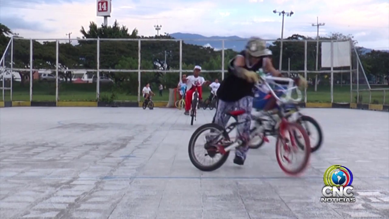 "club ciclas tultá" pide espacio para práctica del Stunt bike - YouTube