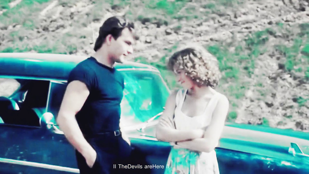 Baby & Johnny { Dirty Dancing } || Style - YouTube