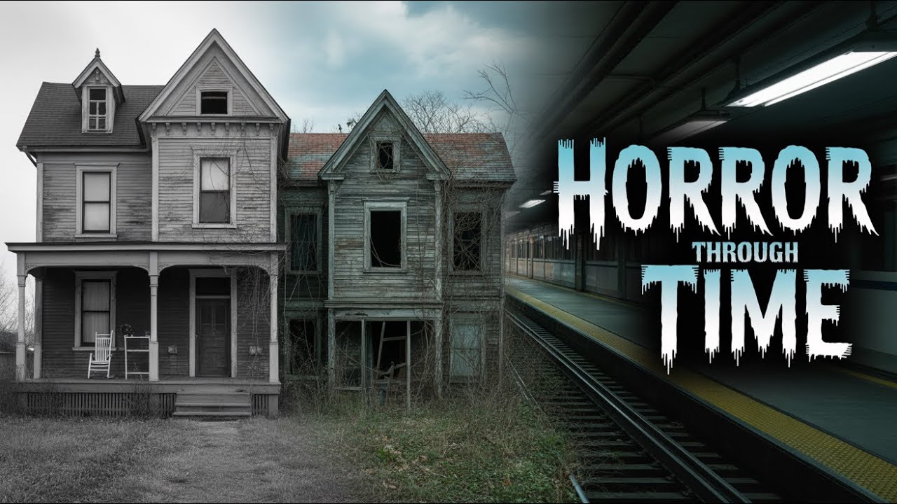 The History of Horror Movies | A Time Travel Flashback - YouTube
