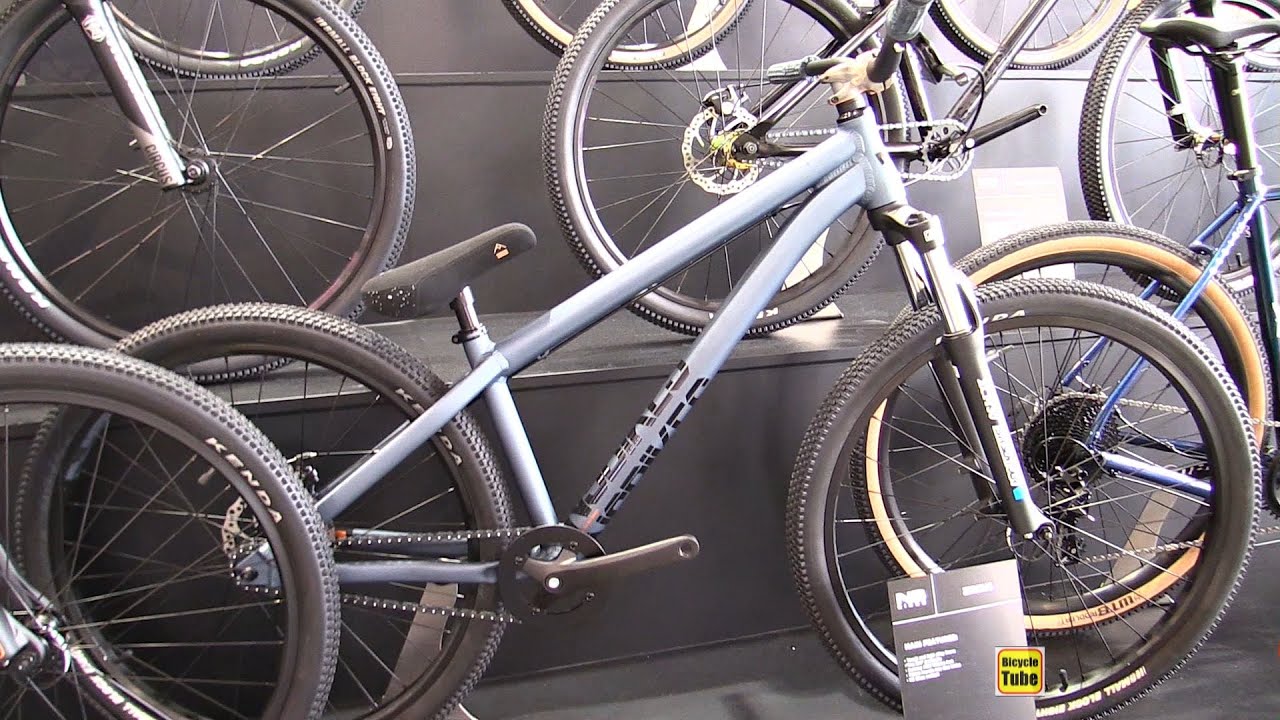 NS Bikes Zircus Bike Walkaround Tour - 2020 Model - YouTube