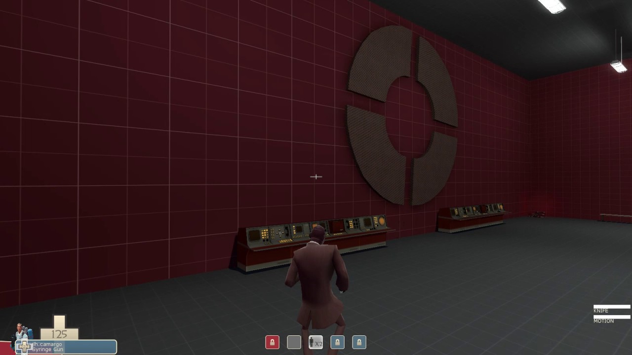 spy cosmetic bug for voodoo cursed soul - YouTube