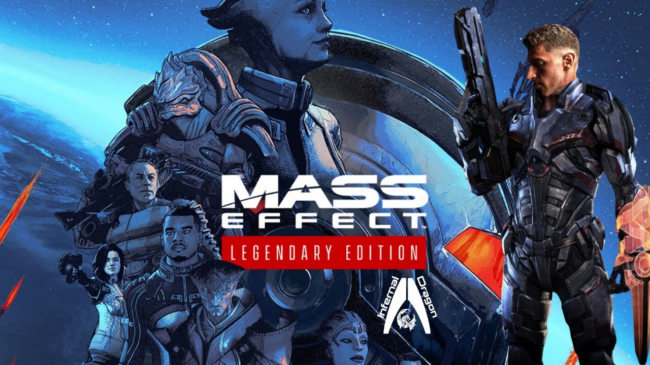 Mass Effect: Legendary Edition - Part 6 [Xbox One - No Commentary ...