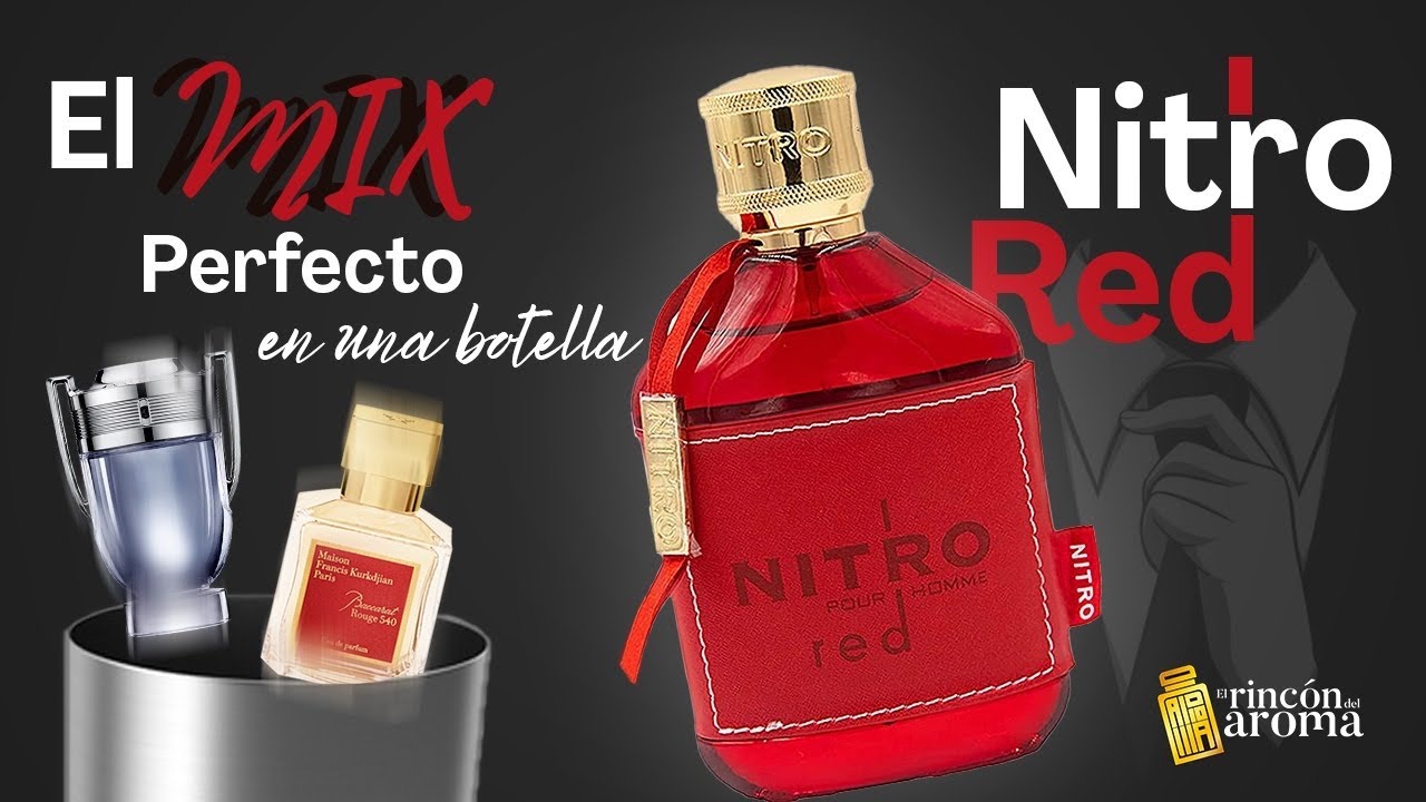 Dumont Nitro Red, Hype a la vista👀 🚨🚨el mix perfecto rompe cuellos 🥵 - YouTube