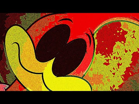 FNF (crimson awakening) mais o pica pau e o Woody woodpecker.exe cantam ...