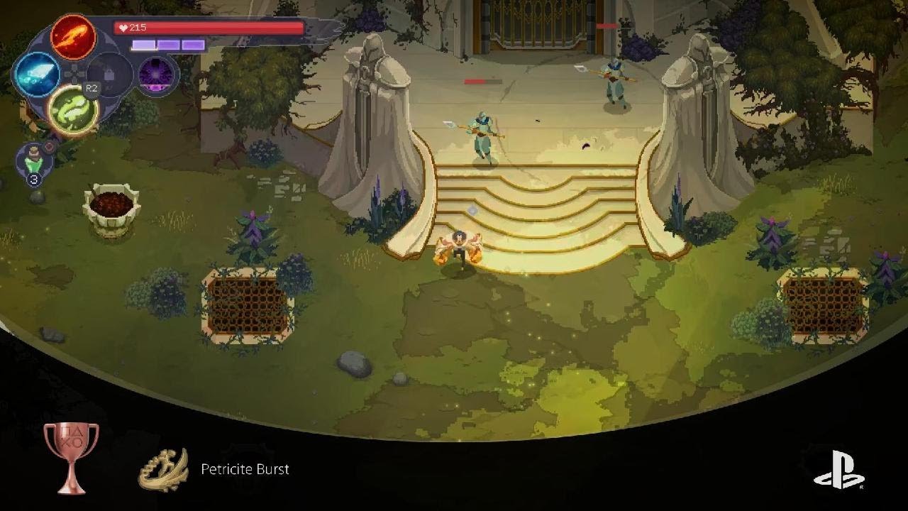 The Mageseeker: A League of Legends Story | Petricite Burst - YouTube