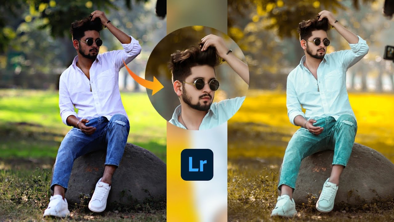 Lightroom Photo Editing tutorial & Face Smooth|Lightroom Editing ...