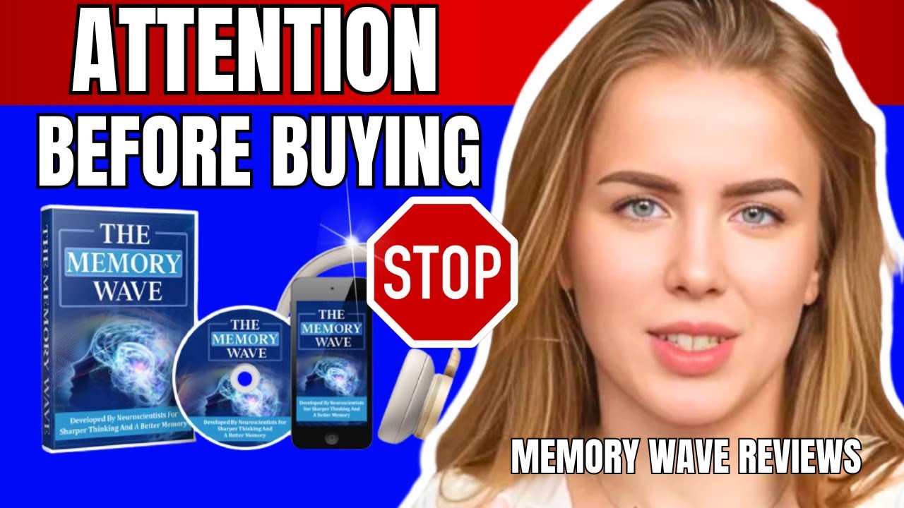 The Memory Wave Audio - Does This Audio Program Really Works? My Real ...
