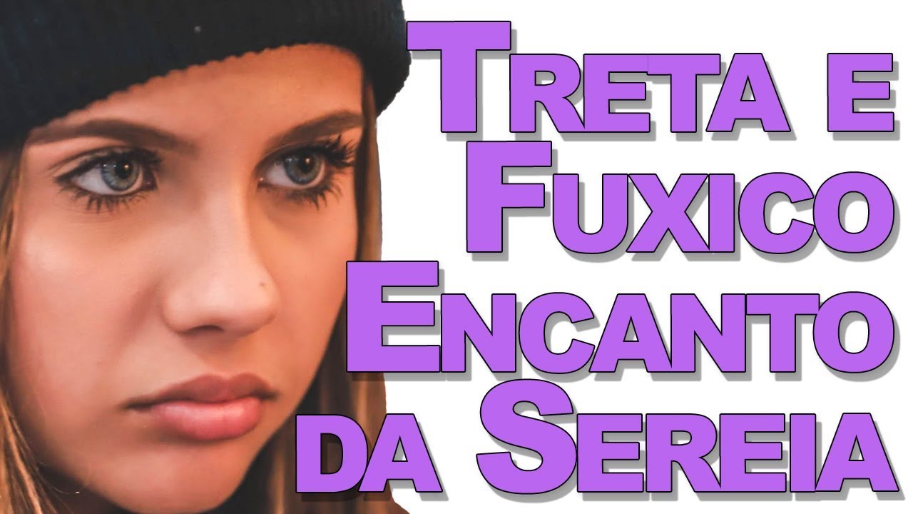 Filme completo! Treta e Fuxico - Encanto da Sereia RB - YouTube