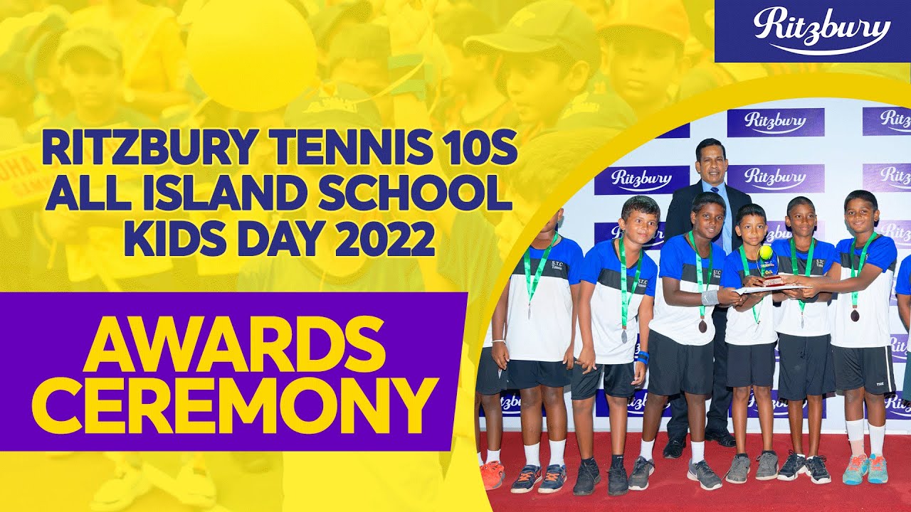 Ananda College takes major honours in Ritzbury Tennis 10s Tournament ...