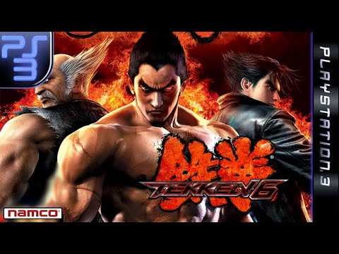 Longplay of Tekken 6