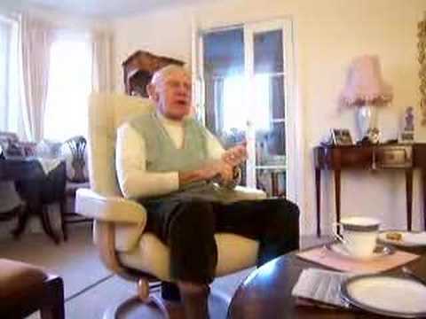 Joe Pieri publishes new book - YouTube