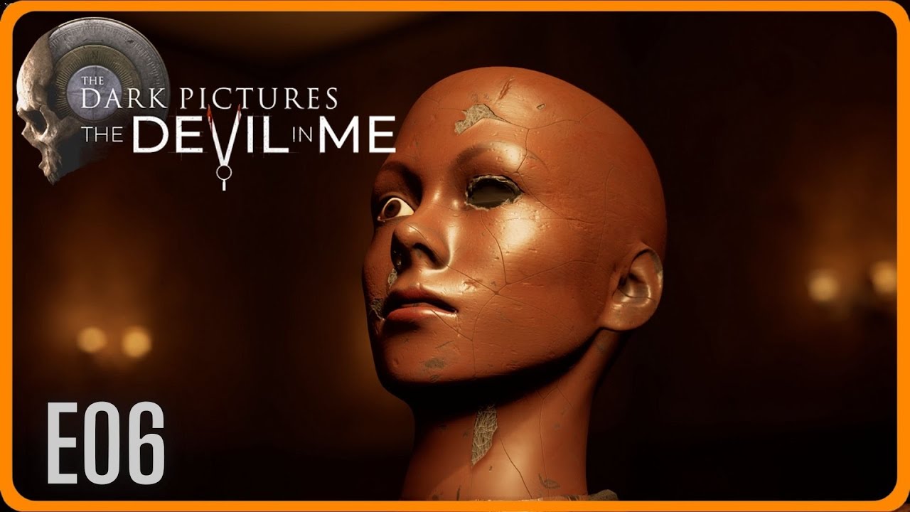 The Devil In Me - Lets Play Deutsch E06 | 4K 60FPS - YouTube