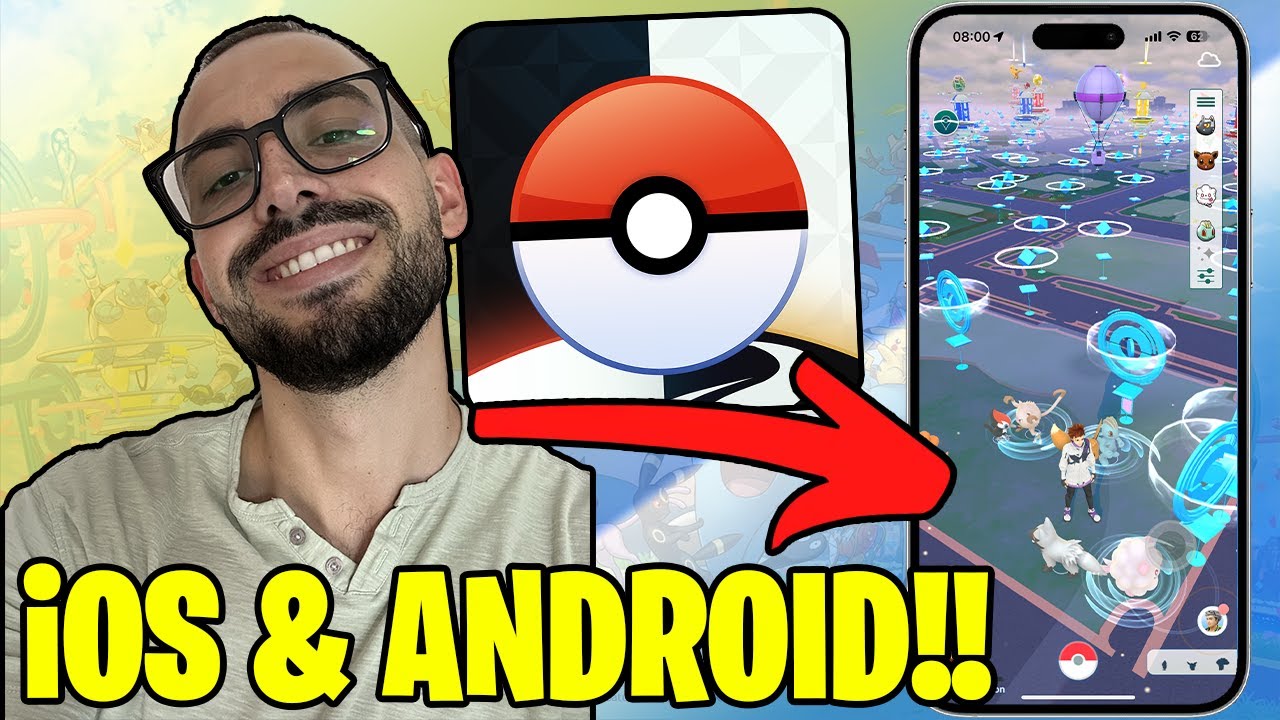 Spoofing Pokemon GO iOS & Android - How to Teleport in Pokemon GO 2024 UPDATED Joystick, Auto ...