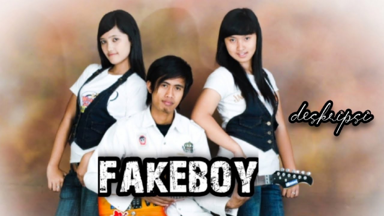 Deskripsi band - fakboy (official music dan lirik) - YouTube