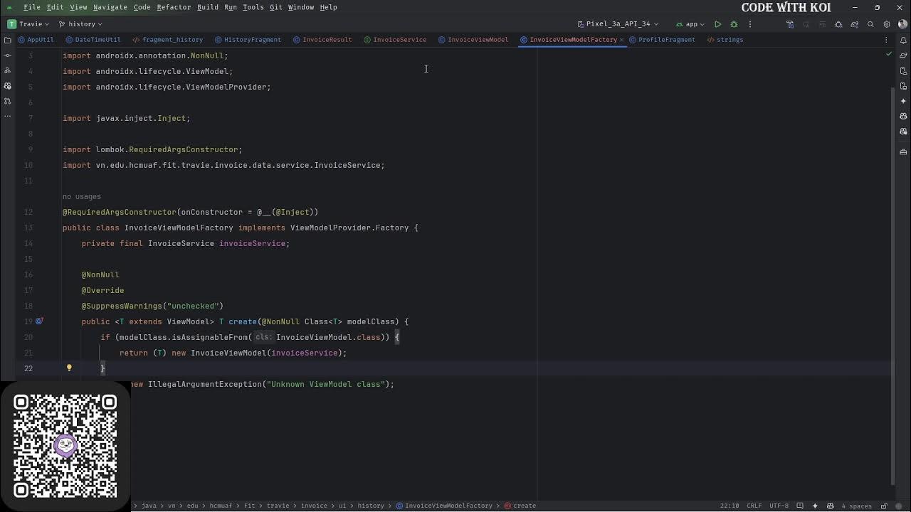 I'm coding my final course project... - YouTube