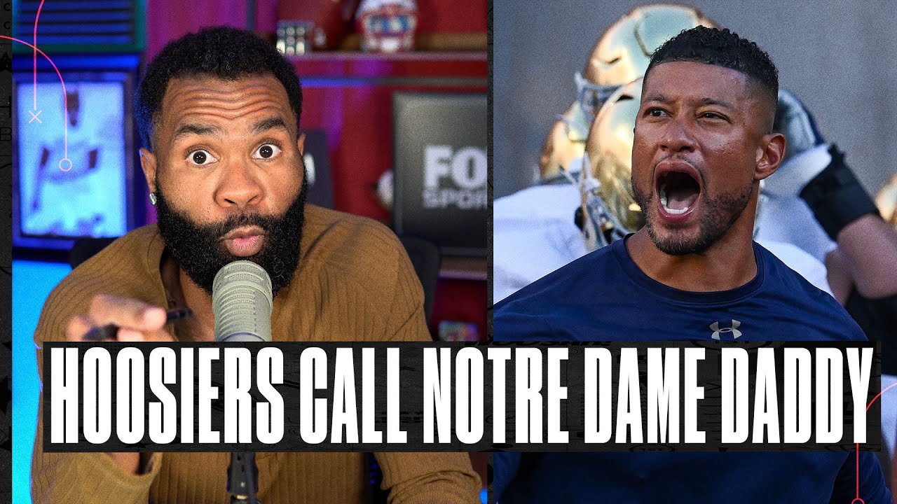 INSTANT REACTION: Marcus Freeman's No. 5 Notre Dame DOMINATES Curt ...