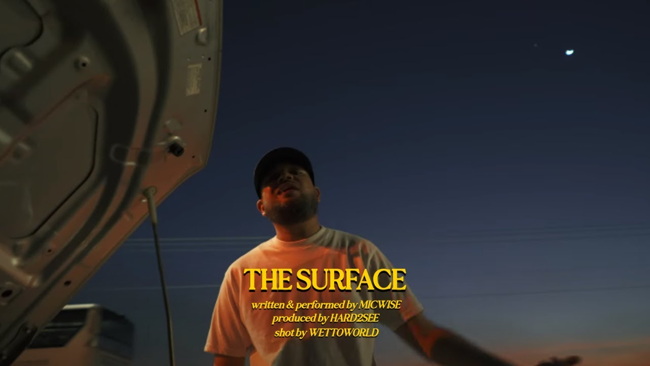 Micwise - "The Surface" [Official Video] - YouTube