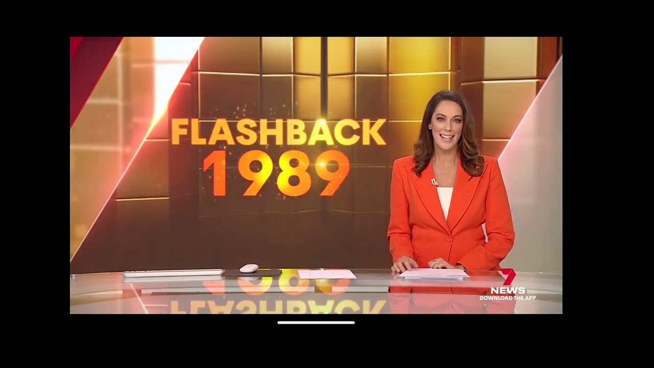 Easter in 1979. 🐰 SEVEN news flashback Brisbane. - YouTube