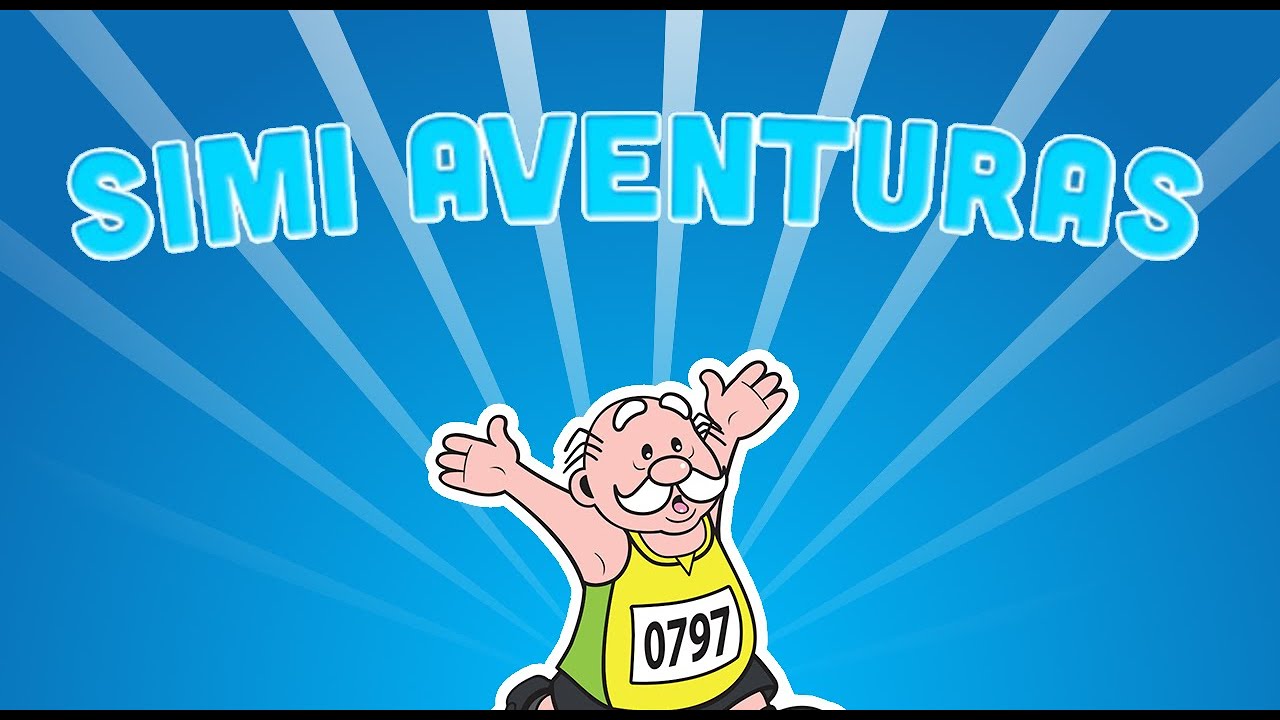 Simi Aventuras OST - Simi Charro - YouTube