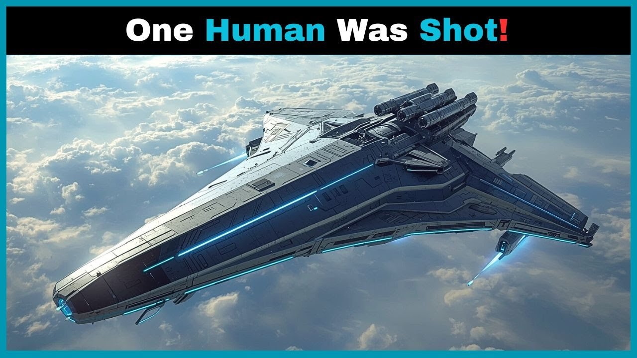 Humans Stepped Into the Dominion and Shocked the Galaxy | HFY Sci-Fi ...