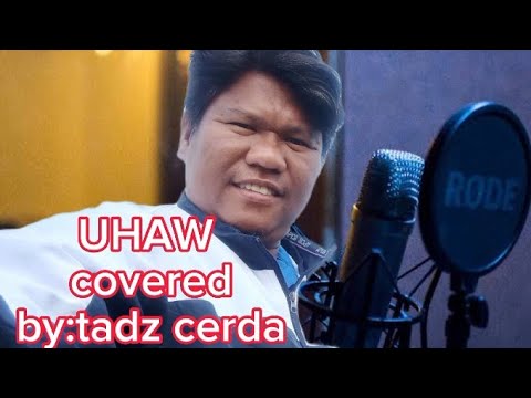 UHAW by:tadz cerda #singer #trendingshorts - YouTube