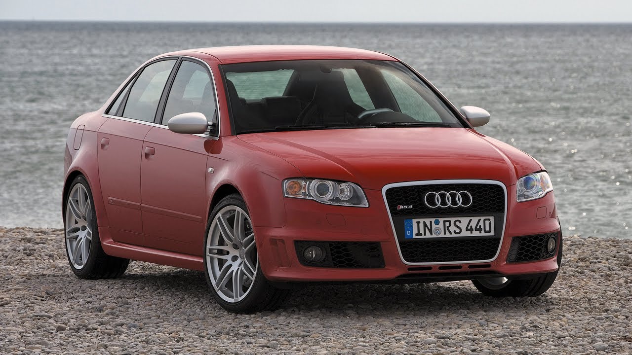 Shift 2 Unleashed - Audi RS4 - Drag Race - YouTube