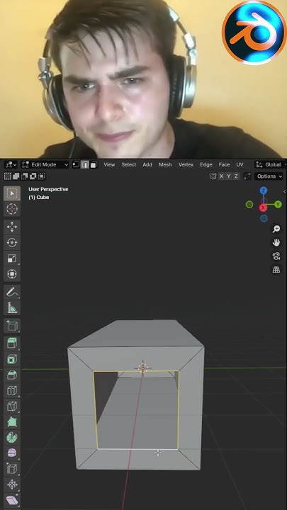 Blender NOOB vs👊 PRO P4 #blender #3danimation #blender3d #blendertutorial #3d - YouTube