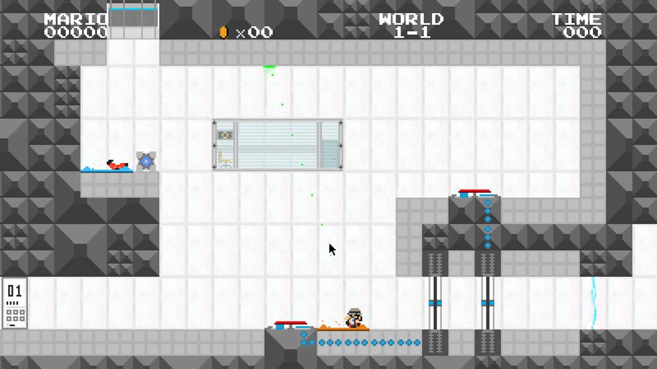 Free download mari0 mods - boysdads