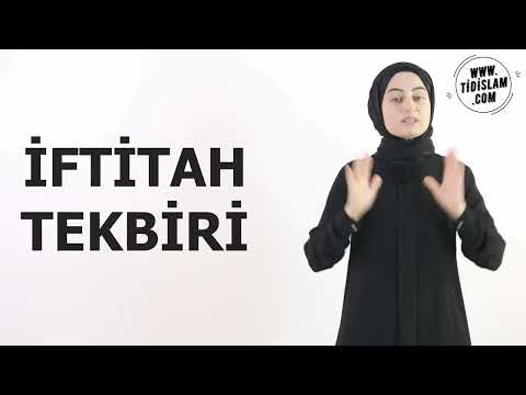 İFTİTAH TEKBİRİ