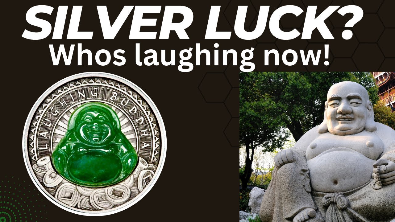World's Luckiest Silver Bullion Coin! Very RARE coin to bring good luck ...