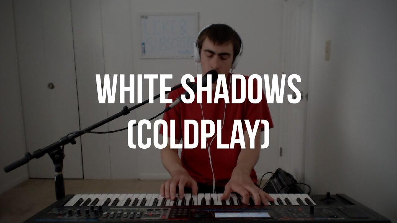 Piano Cover #99: White Shadows (Coldplay) - YouTube