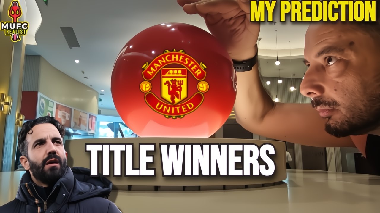 🚨Man United's BEST & WORST Case Scenarios: Title Contenders or Epic Fail under Ineos Prediction ...