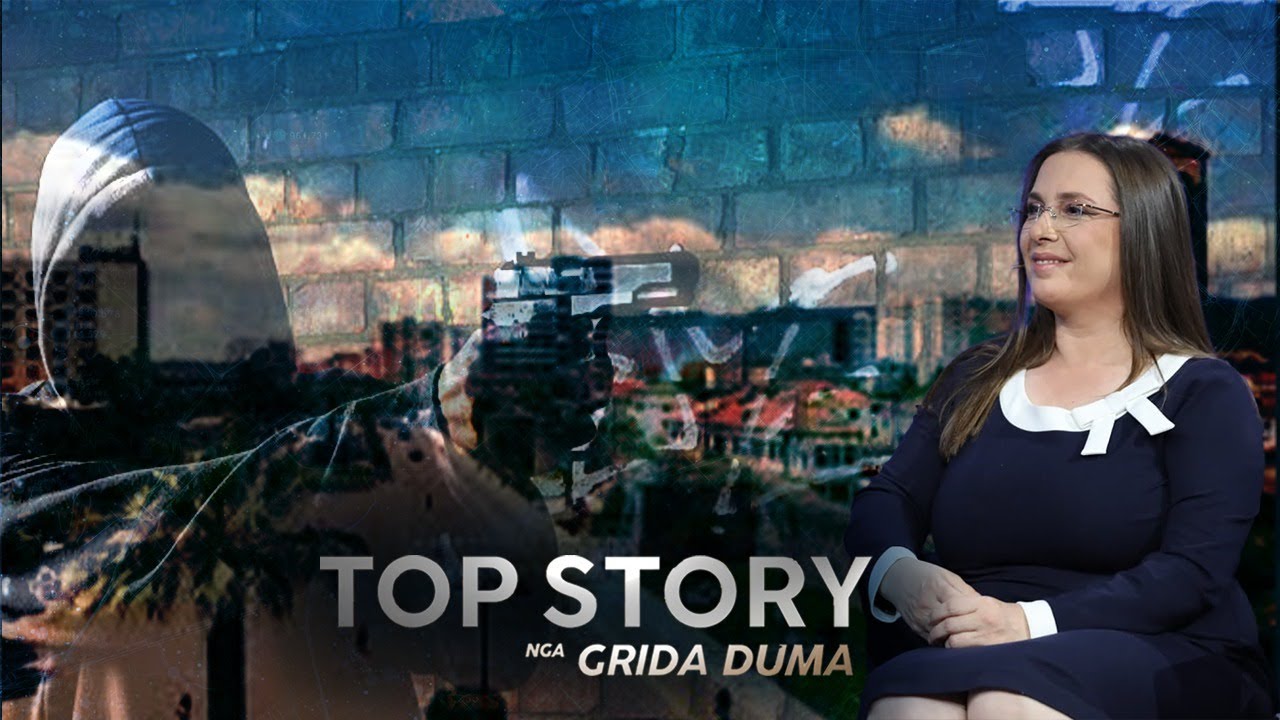 "Na drejtuan armët në Elbasan për një filmim", trondit Anila Hoxha: Më shpëtoi operatori ...