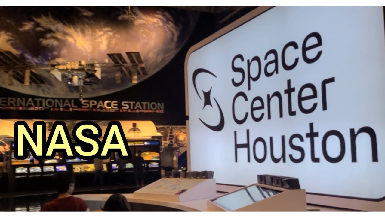 Nasa Space Center Houston TX - Whole day at Nasa #nasaspace # ...
