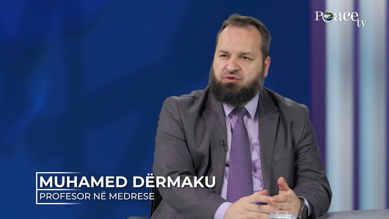 Dritarja e agjëruesit | 18. Muhamed Dërmaku - YouTube