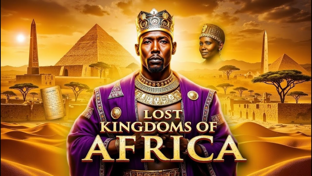 Africa's Ancient Kingdoms: Discover Aksum, Ghana, Mali, Great Zimbabwe ...