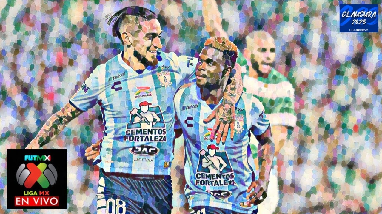 Santos vs Pachuca | Jornada 14 Liga MX Clausura 2023 | Simulación ...