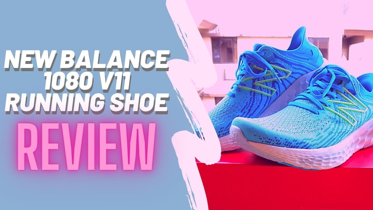 New Balance Fresh Foam 1080 v11 | Running Shoe Review - YouTube