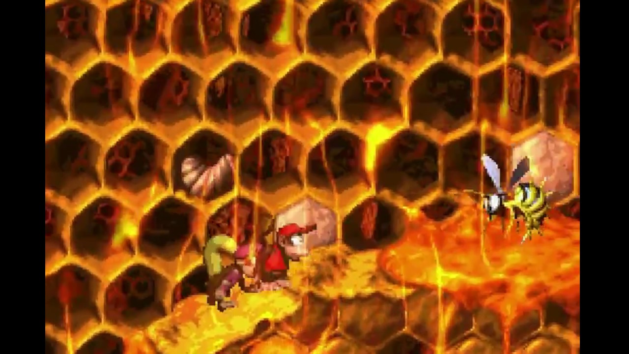 All Nintendo Music HQ ~ Vol. 157 - Donkey Kong Country 2 : 23 - Flight ...