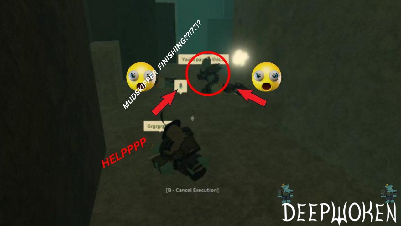 Why Is DeepWoken Actually Getting Fun...? - YouTube