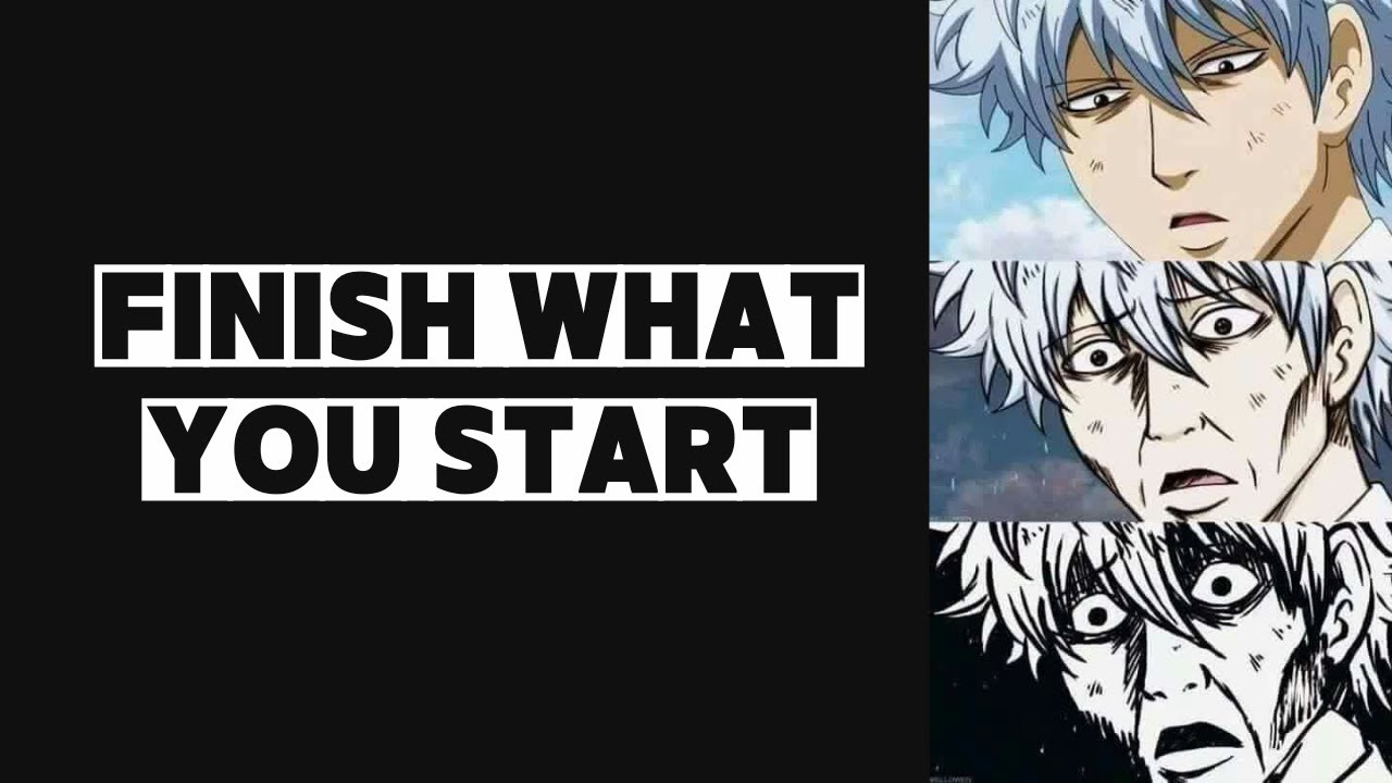 How To Finish What You Start: A 2 Minutes Guide To Serial ...