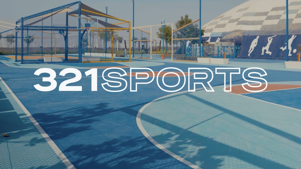 321 Sports on Privilee - YouTube