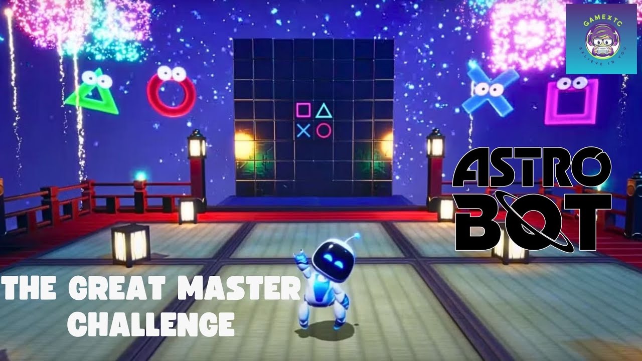 Grand Master Challenge: Astro Bot – Last Level! (Ultimate Test) 🚀🤖 ...