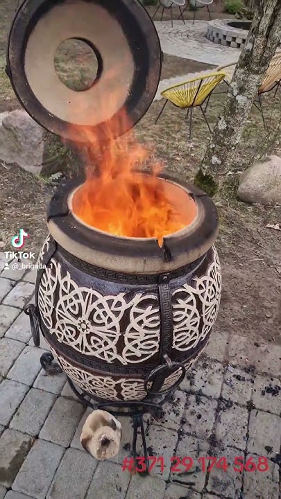 рецепт шашлыка. в тандыре с запахом копченостей - YouTube