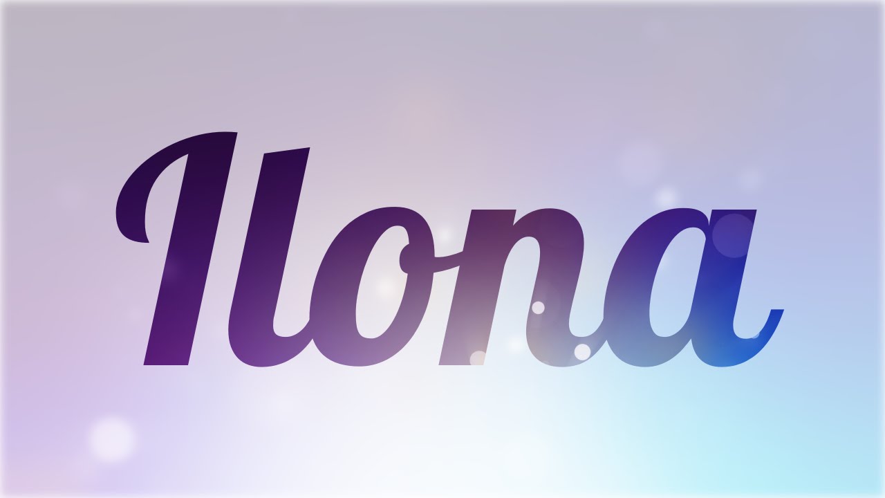 Significado de Ilona, nombre Alemán para tu bebe niño o niña (origen y ...