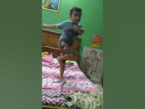 Shiv Tandav Dance by Moksh Bhardwaj - YouTube