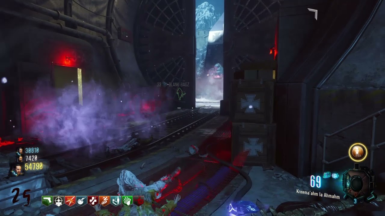 Indiana Jones Recreated - Zombies - YouTube