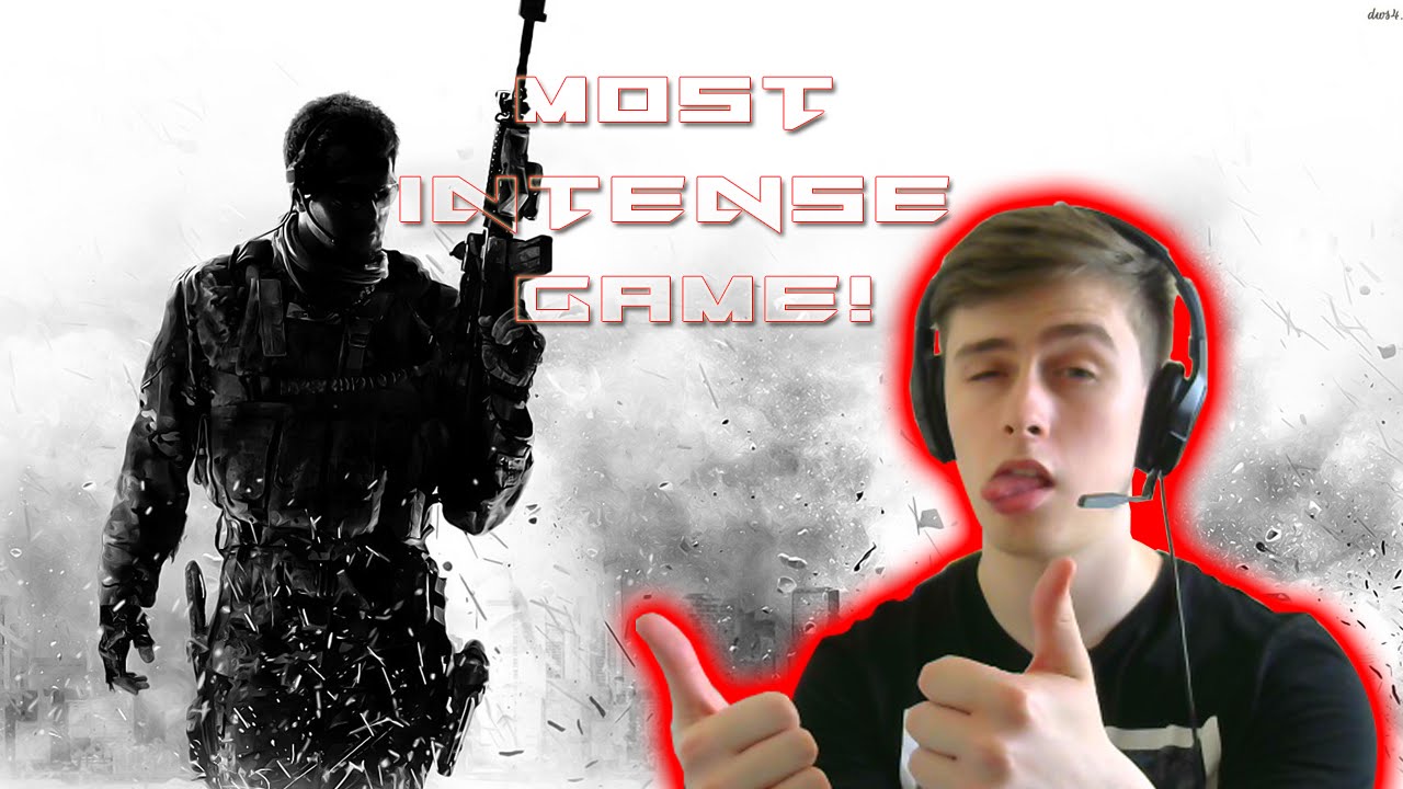 Intense Game! - YouTube