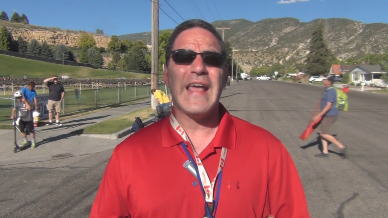 Andrew Rappaport: Sharing the Good News with Mormons - YouTube