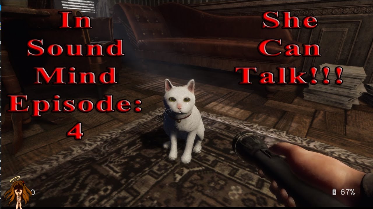 In Sound Mind Episode 4: Tonia Can Talk! - YouTube